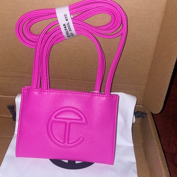 Telfar | Bags | Telfar Azalea Mini Shopping Bag | Poshmark